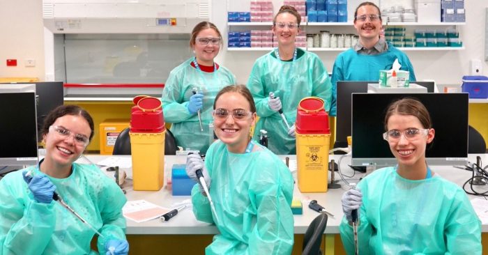 Book an excursion | School of Physics -UNSW Sydney