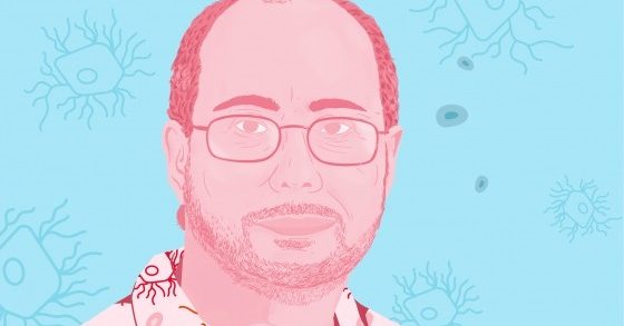 Ben A. Barres | Science - UNSW Sydney