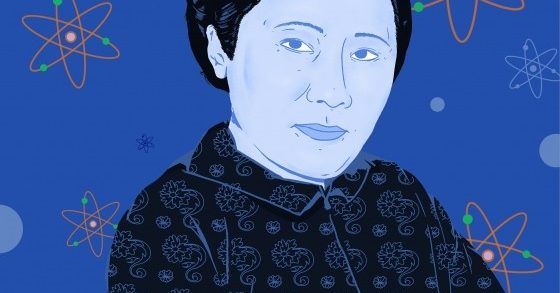 Chien-Shiung Wu | Science - UNSW Sydney