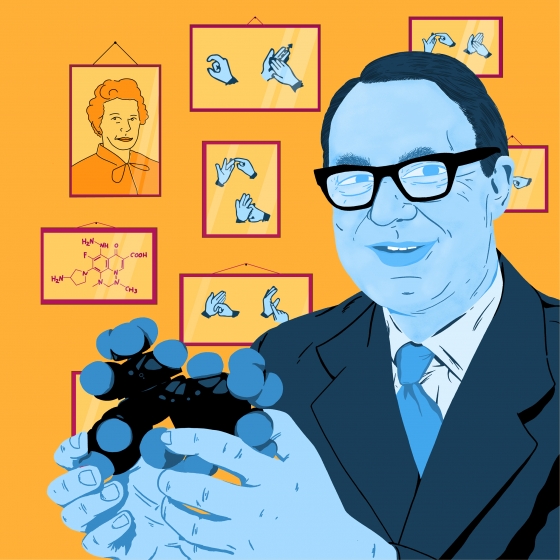 John Cornforth | Science - UNSW Sydney