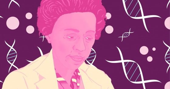 Marie Maynard Daly | Science - UNSW Sydney