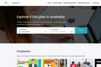 Office of the Women in STEM Ambassador Program | Science - UNSW Sydney