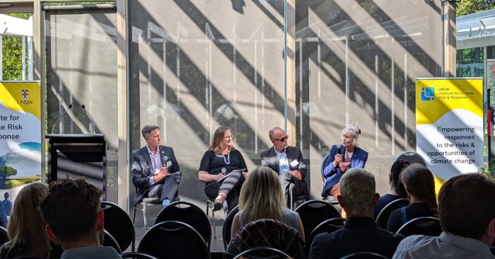 UNSW climate institute urges immediate action on climate risks at ...