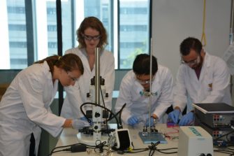 Polymer Research in Therapeutics Group | School of Materials Science ...