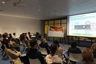 Student societies | School of Materials Science and Engineering - UNSW Sydney
