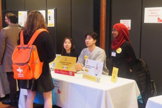 Do The Maths events attract hundreds of high school students to UNSW