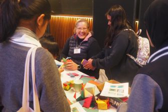 Do The Maths events attract hundreds of high school students to UNSW