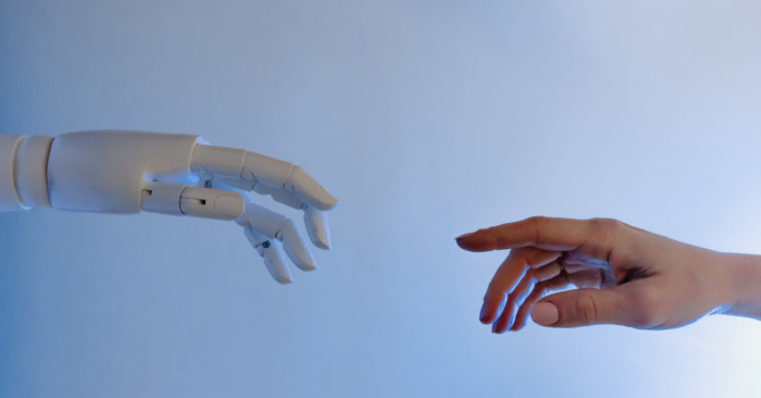 Can AI Save Humanity?