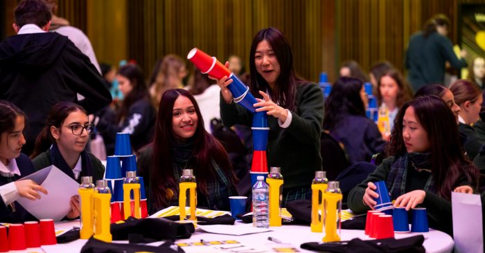 DO THE MATHS Celebrates 20 Years Inspiring Young Women Mathematicians