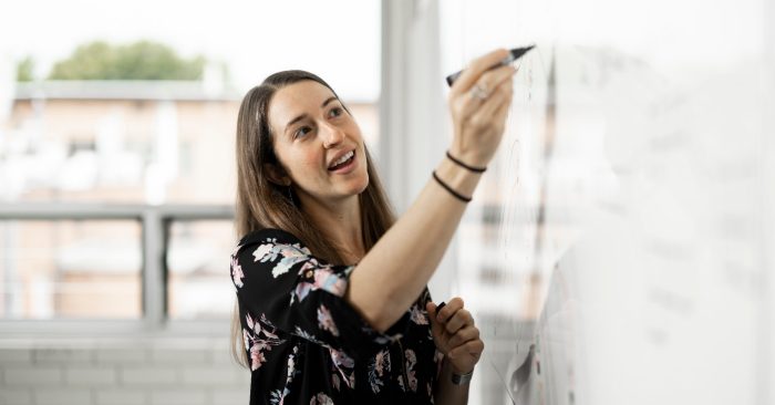 Spotlight on Anna Romanov