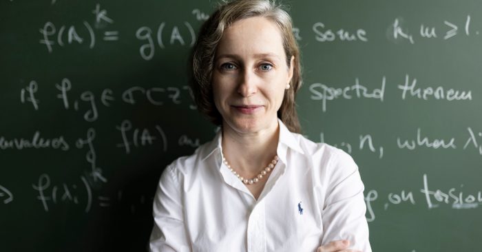 Ranking our research | School of Mathematics and Statistics - UNSW Sydney