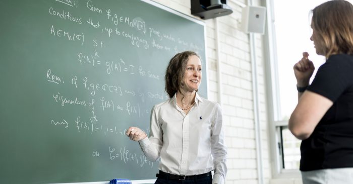Position Available: Lecturer, Education Focused - Mathematics & Statistics