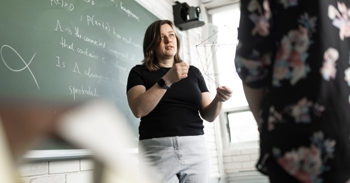 Spotlight on our people | School of Mathematics and Statistics - UNSW ...