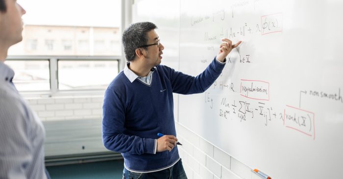 Optimisation | School of Mathematics and Statistics - UNSW Sydney