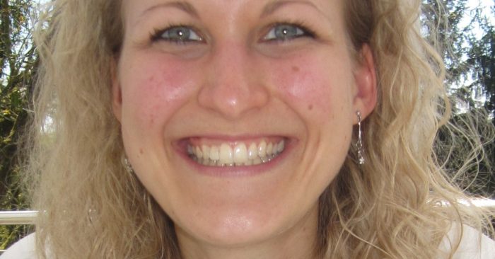 Mathematician Mareike Dressler is awarded an ARC DECRA