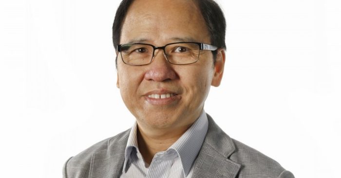 Dr Chi Mak retires