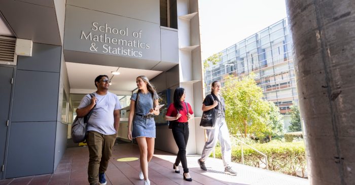 Honours Info Session for Maths, Statistics & Data Science