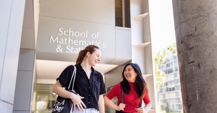 O Week Welcome: Mathematics, Statistics & Data Science