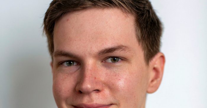 Brendan McKee | School of Physics - UNSW Sydney