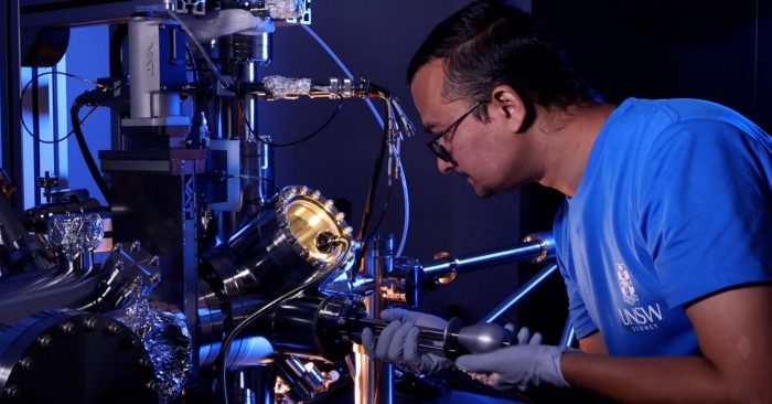 School of Physics | Science - UNSW Sydney