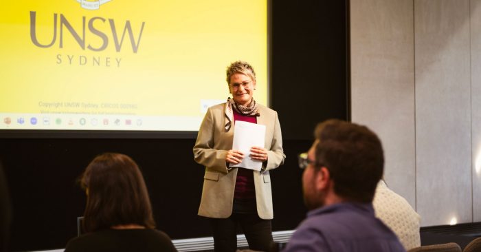 International psychology researchers converge on UNSW