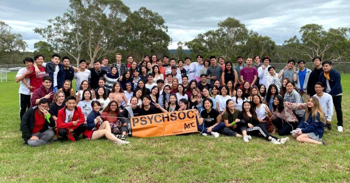 PsychSoc | School of Psychology - UNSW Sydney