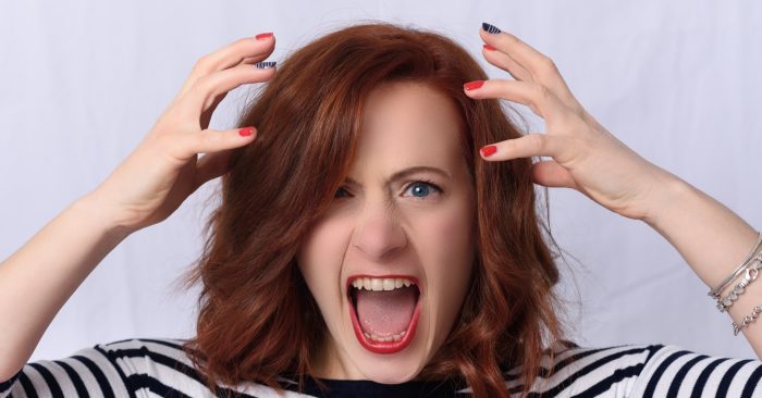 Temper trap: the genetics of aggression and self-control