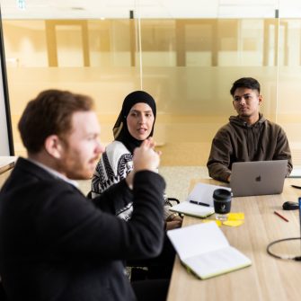 Government and Leadership | UNSW Canberra