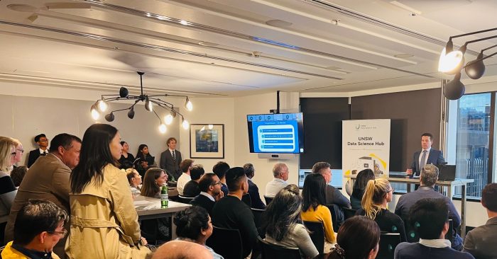 2023 Chubb/UNSW Data Science Hub Hackathon