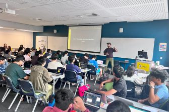 2023 UNSW Data Science Work Experience week