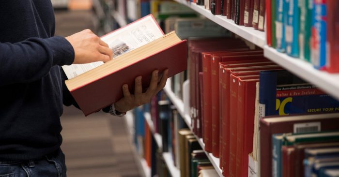 Prescribed Resources | Academy Library - UNSW Canberra