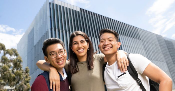 Admission pathways | UNSW Sydney