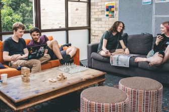 Shalom College | Accommodation - UNSW Sydney