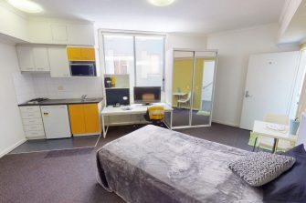 Jacaranda Hall | Accommodation - UNSW Sydney