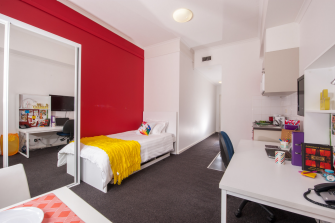 Jacaranda Hall | Accommodation - UNSW Sydney