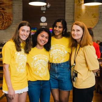 UNSW Hall | Accommodation - UNSW Sydney