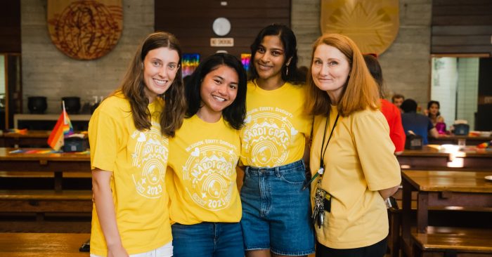 UNSW Hall | Accommodation - UNSW Sydney