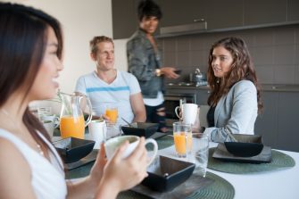 UNSW Village | Accommodation - UNSW Sydney