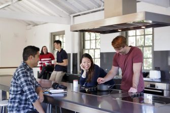 UNSW Village | Accommodation - UNSW Sydney