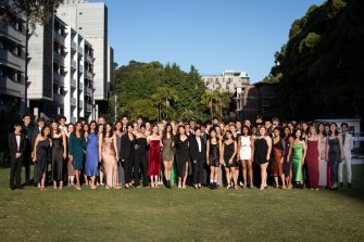 UNSW Hall | Accommodation - UNSW Sydney