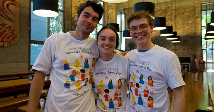 Goldstein College | Accommodation - UNSW Sydney