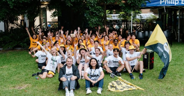 UNSW Hall | Accommodation - UNSW Sydney