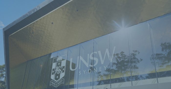 Vice‑Chancellor and President | UNSW Sydney