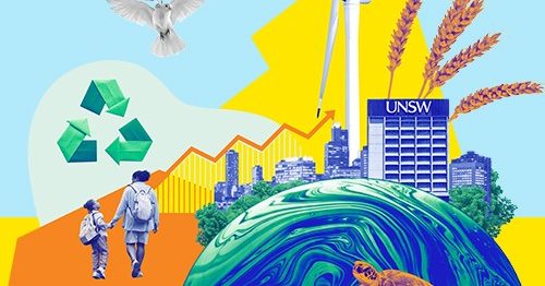SDG Showcase | Equity, Diversity & Inclusion - UNSW Sydney