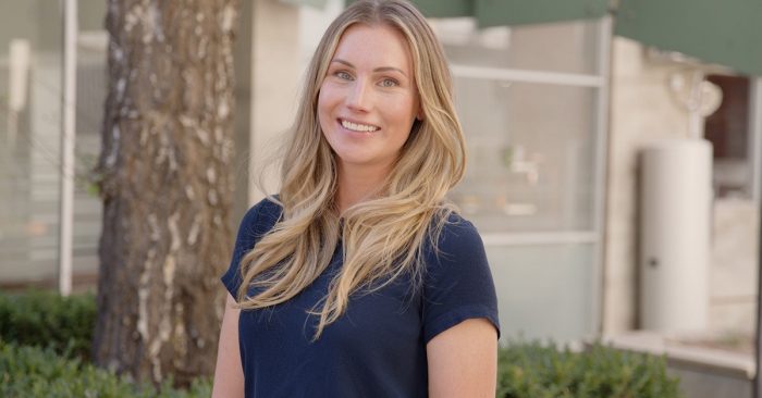 Going global: How a UNSW degree shaped Lauren’s career aspirations