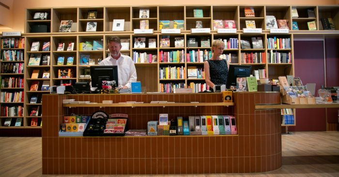 UNSW Bookshop | UNSW Estate Management