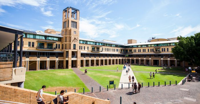 Leadership & governance | About us - UNSW Sydney