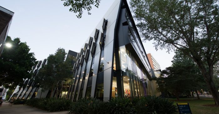 Contact us | Law & Justice - UNSW Sydney