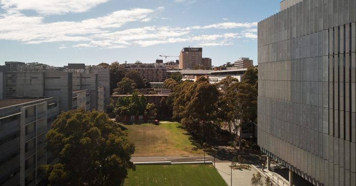 Contact us | School of Materials Science and Engineering - UNSW Sydney