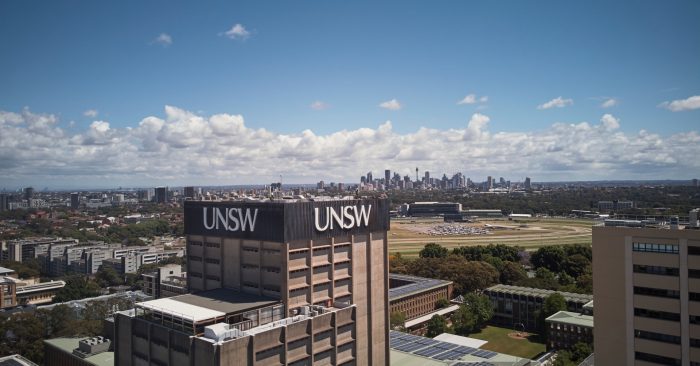 'Living lab' at UNSW helps make our cities more climate-resilient ...
